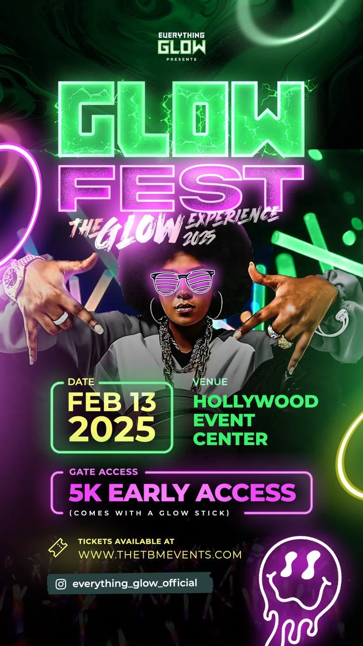 Glow Fest 2025